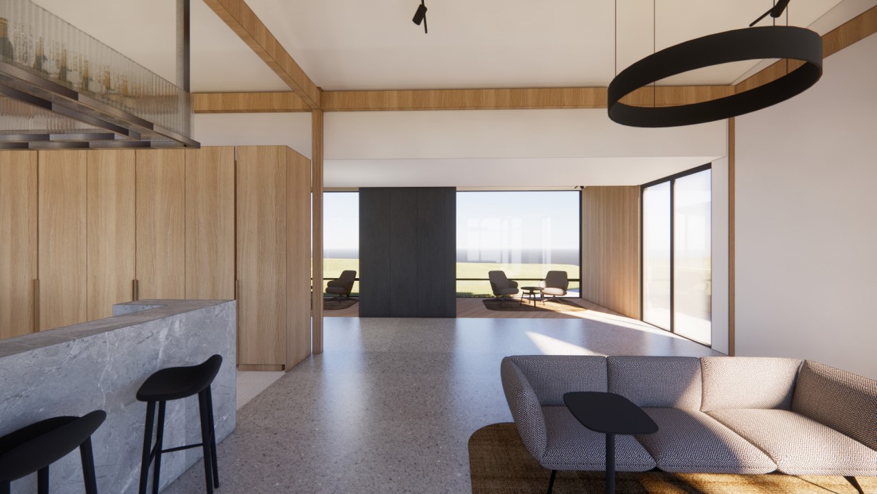 NORMAN ESTATES CLUBHOUSE – Eastern Pacific